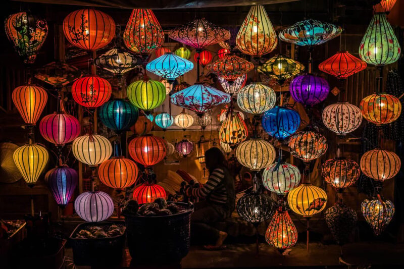 HOI AN: CITY TOUR - BOAT RIDE - RELEASE FLOWER LANTERN - Final Thoughts