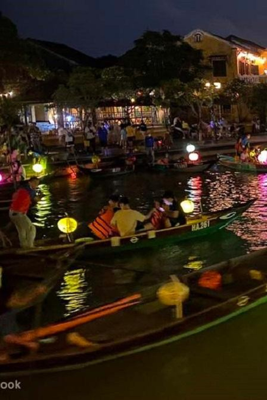 Hoi An City Tour - Boat Ride & Release Flower Lantern - Final Thoughts: Who Should Sign Up?