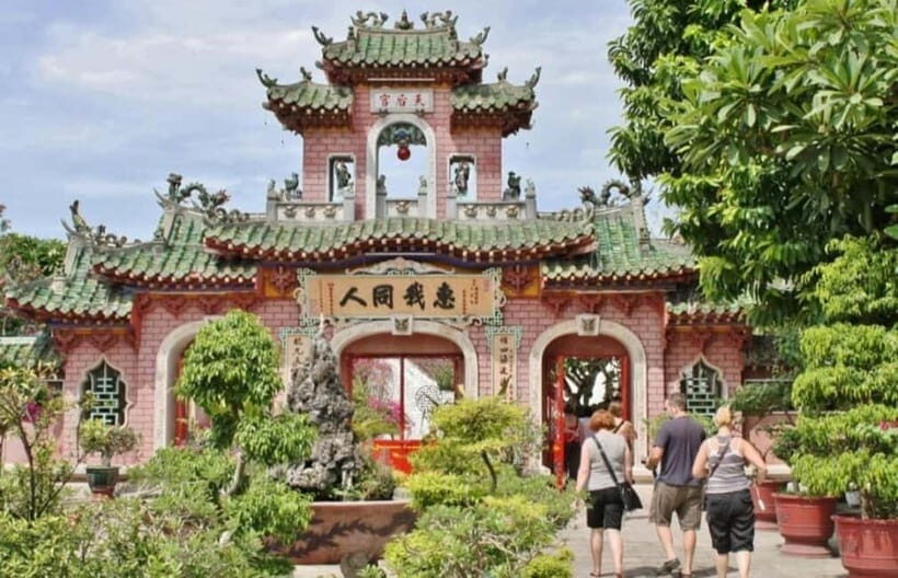Hoi An City Tour - Boat Ride & Release Lantern from Da Nang - Key Points