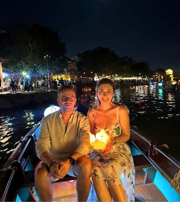 Hoi An City Tour - Boat Ride & Release Lantern from Da Nang - A Deep Dive into the Tour Experience