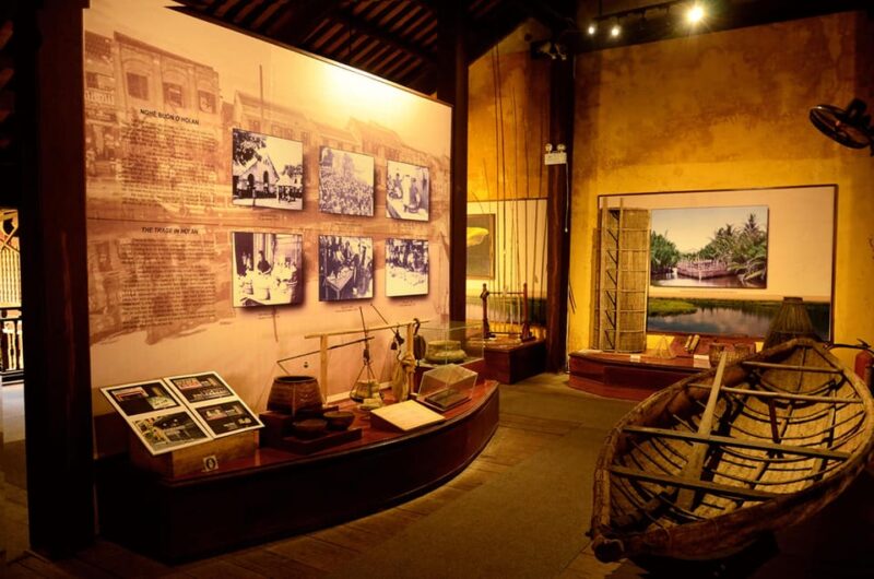 HOI AN: CITY TOUR - COCONUT JUNGLE - RELEASE FLOWER LANTERN - Key Points