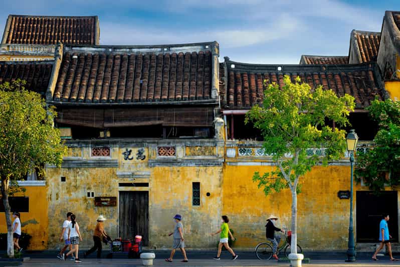 HOI AN: CITY TOUR - COCONUT JUNGLE - RELEASE FLOWER LANTERN - What’s the Real Value?