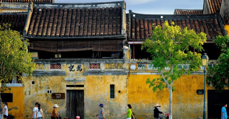 HOI AN: CITY TOUR - COCONUT JUNGLE - RELEASE FLOWER LANTERN - Who Should Consider This Tour?