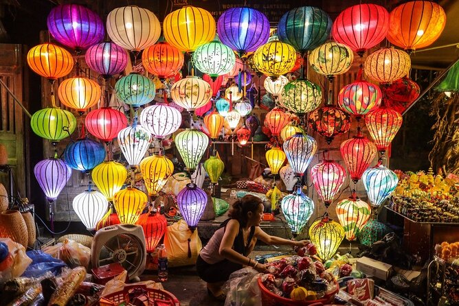 Hoi An City tour -Lantern Making and Silk Making process - Authenticity and Reviews