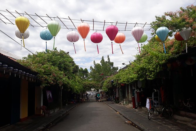 Hoi An City tour -Lantern Making and Silk Making process - The Sum Up