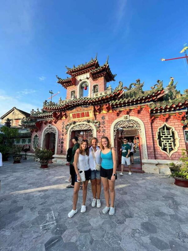Hoi An City Tour with Boat Ride and Release Lantern Flower - Practical Details and Value