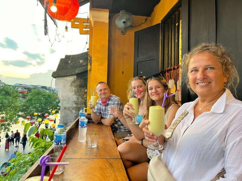 Hoi An City Tour with Boat Ride and Release Lantern Flower - Who Will Love This Tour?