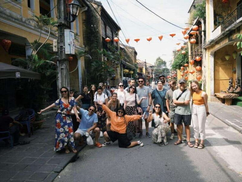 Hoi An: City Tour With Lantern Release & Boat Ride - Key Points