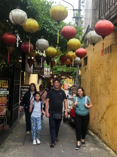 Hoi An City TourBoat RideRelease Flower Lantern on river - FAQ