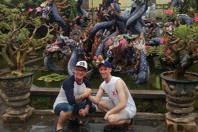 Hoi an City Walking Tour with Cooking Class & Foot Massage with Authentic Lunch - Authentic Vietnamese Cooking at a Local Family’s Home