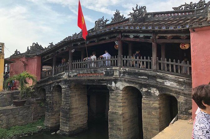 Hoi an City Walking Tour with Cooking Class & Foot Massage with Authentic Lunch - Practical Details: What to Expect