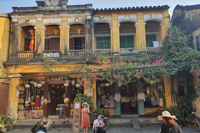 Hoi an City Walking Tour with Cooking Class & Foot Massage with Authentic Lunch - What Travelers Say