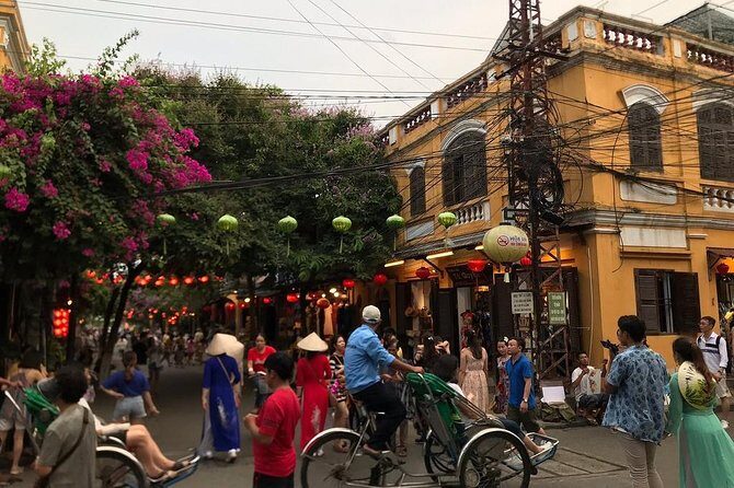 Hoi an City Walking Tour with Cooking Class & Foot Massage with Authentic Lunch - Why This Tour Works