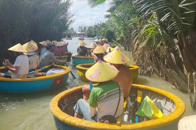 Hoi An: Coconut Basket Boat Ride and Fishing Experience - Who This Tour Is Perfect For
