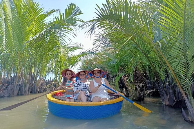 Hoi An: Coconut Basket Boat Ride and Fishing Experience - FAQs