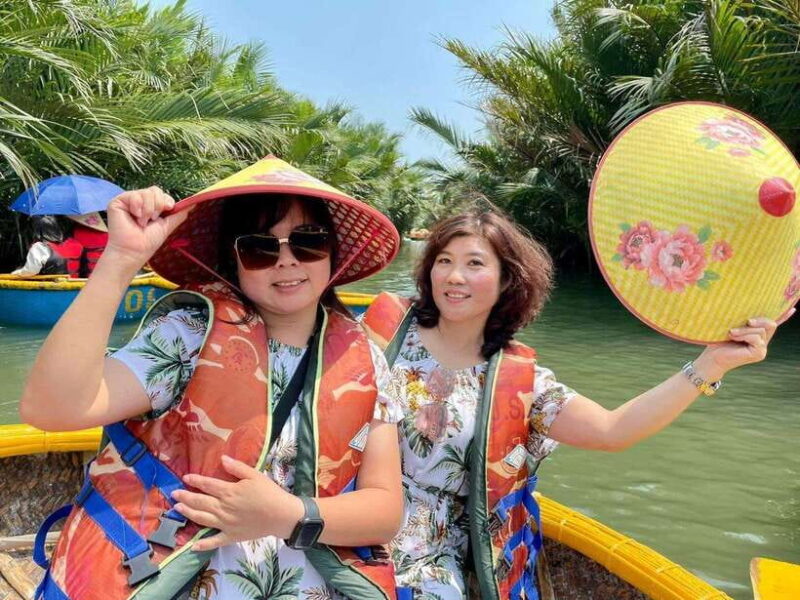 Hoi An: Coconut Basket Boat Ride by Hangcoconut - Value for Money and Practical Considerations