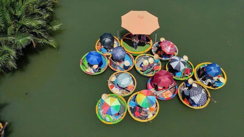 Hoi An: Coconut Basket Boat Ride & Hoi An Memories Live Show - Analyzing the Value
