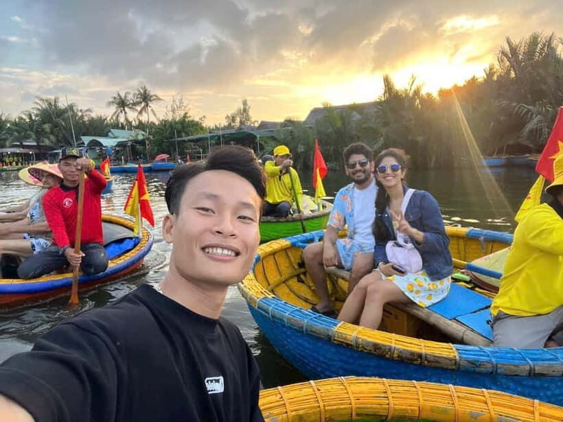 Hoi An: Coconut Basket Boat Ride & Hoi An Memories Live Show - FAQ
