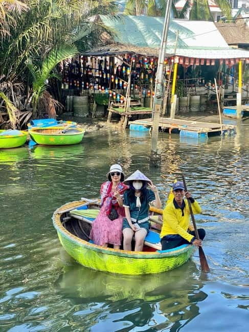 Hoi An: Coconut Basket Boat Ride & Hoi An Memories Live Show - Final Thoughts
