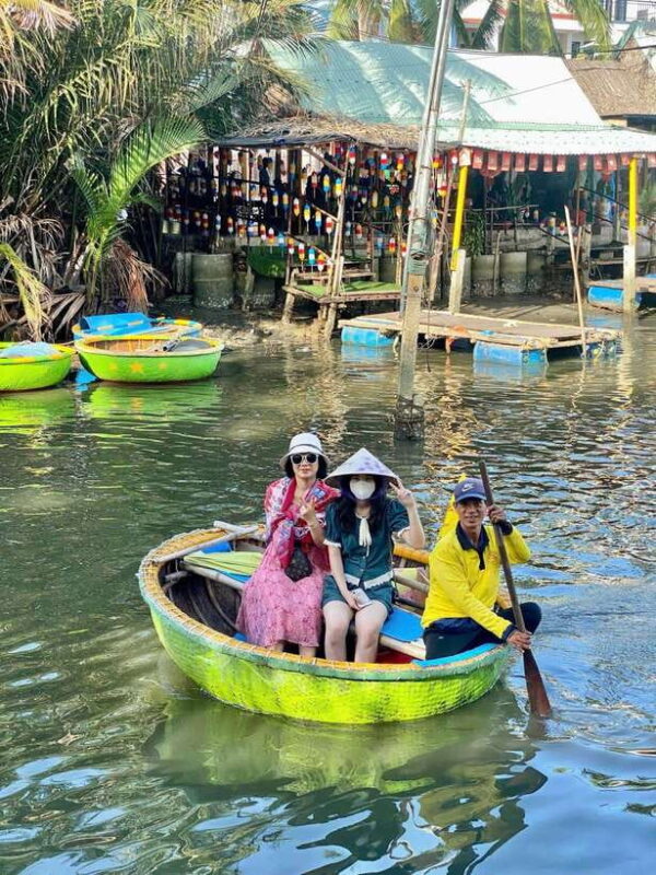 Hoi An: Coconut Basket Boat Ride & Hoi An Memories Live Show - Practical Details and Cost-Value Analysis