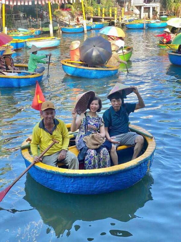 Hoi An: Coconut Basket Boat Ride & Hoi An Memories Live Show - Who Would Love This Tour?