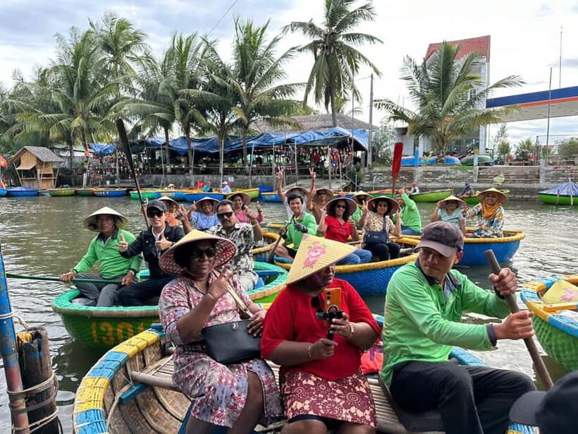 Hoi An Coconut Basket Boat Ride in Thanh Dong Village - Why This Tour Matters