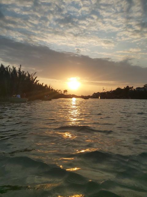 Hoi An: Coconut basket boat with Enjoy Coconut E-Ticket - Value and Practical Considerations