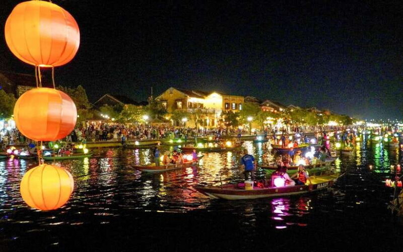 Hoi an Coconut Boat and Hoi an Ancient Town Tour From Danang - What’s Included and What’s Not