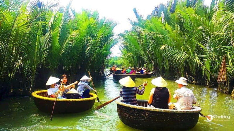 Hoi an Coconut Boat and Hoi an Ancient Town Tour From Danang - FAQ
