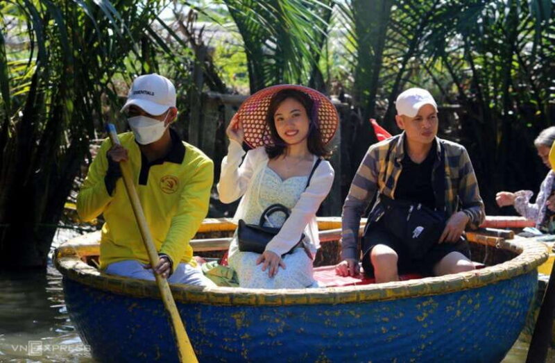 Hoi an : Coconut Boat & Hoi an Acient Town (Optional) - FAQ