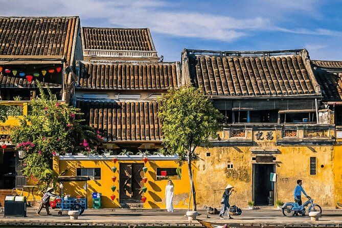Hoi an Coconut Boat & Hoi an Ancient Town(Option Marble Mountain) - FAQ