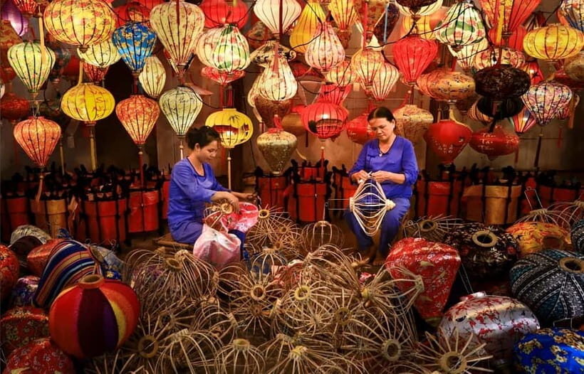 Hoi An Coconut Boat, Lantern Making & Cooking Class Organic - Who Should Consider This Tour?