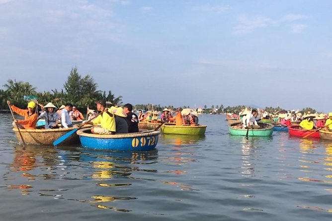 Hoi An Coconut Forest Basket Boat Private Bike Tour - The Guide and Local Insights