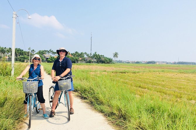 Hoi An Coconut Forest Basket Boat Private Bike Tour - Final Thoughts