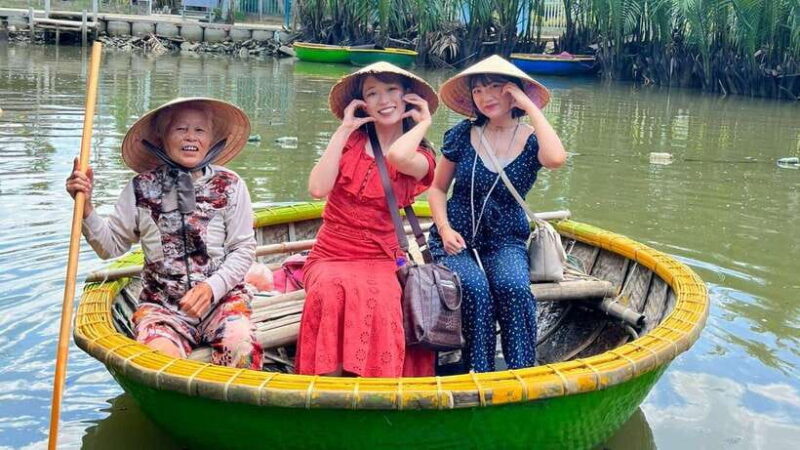 Hoi An: Coconut Jungle Tour & My Son Holyland Adventure - Practical Details and Value