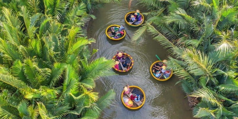 Hoi An: Coconut Jungle Tour & My Son Holyland Adventure - The Sum Up: Who Should Consider This Tour?