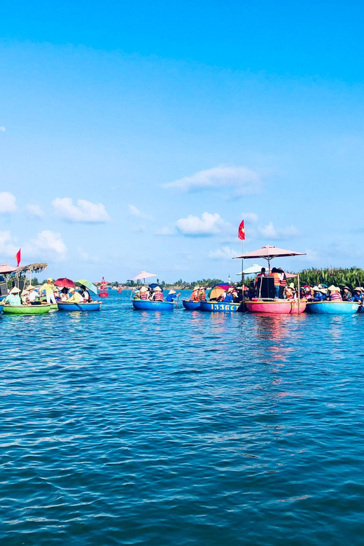 Hoi An: Coconut River Boat Eco - Cooking Class - Market Tour - What the Reviews Say