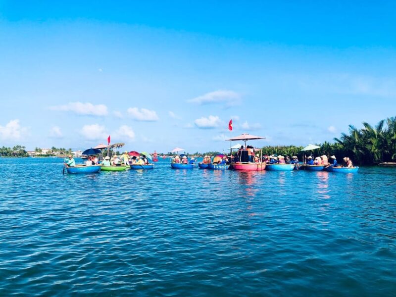 Hoi An: Coconut River Boat Eco - Cooking Class - Market Tour - FAQ
