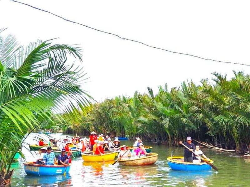 Hoi An: Cooking Class and Basket Boat Adventure - FAQ