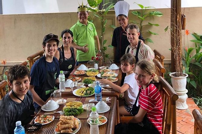 Hoi An Cooking Class and Basket boat tour - Authenticity and Cultural Insights