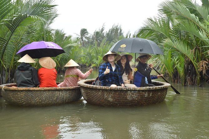 Hoi An Cooking Class and Basket boat tour - Who Will Love This Tour?