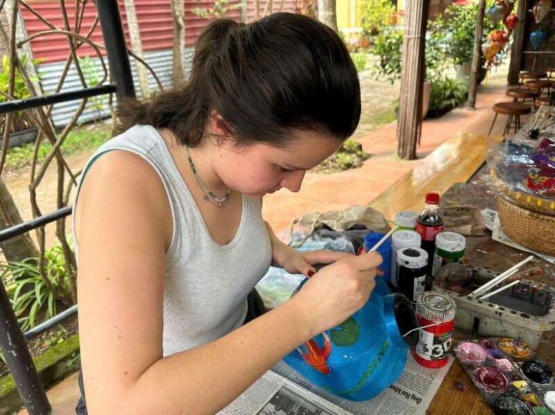 HOI AN Cooking Class and Lantern Workshop - Key Points