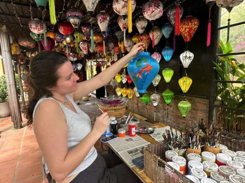 HOI AN Cooking Class and Lantern Workshop - What’s Included and What’s Not