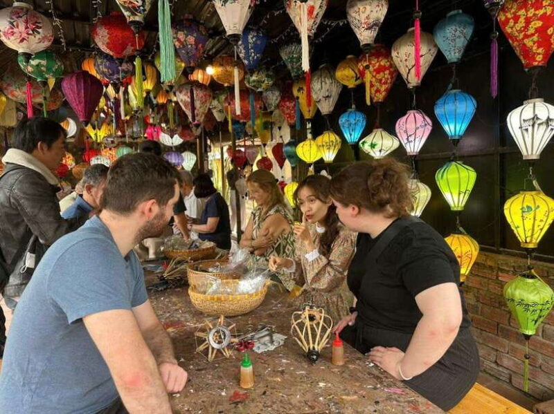 HOI AN Cooking Class and Lantern Workshop - FAQ