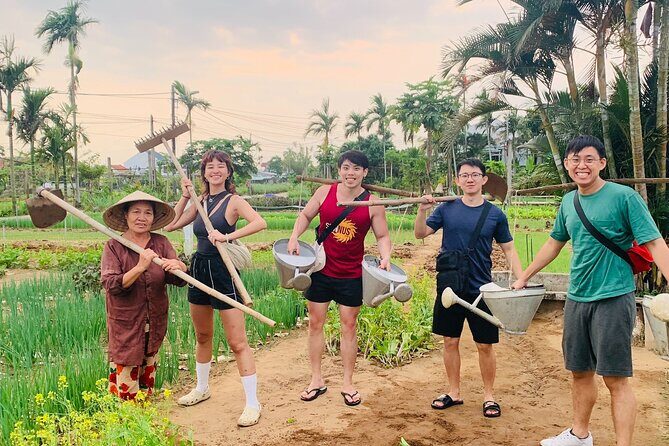 Hoi An Cooking Class at Tra Que Vegetable Village - Final Word