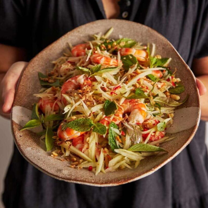 Hoi An: Cooking Class + basket boat (free transfer in Hoian) - The Sum Up