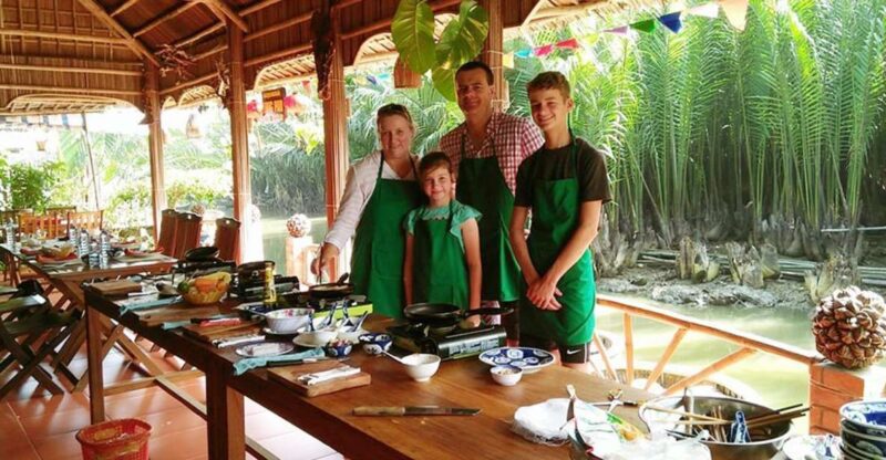 Hoi An Cooking Class & Countryside Vespa Tour - The Value of the Tour