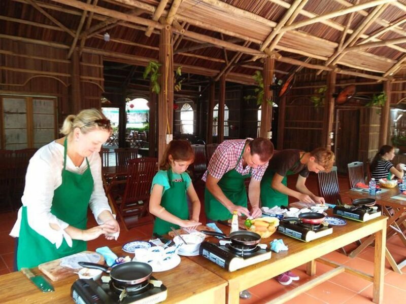 Hoi An Cooking Class & Countryside Vespa Tour - The Sum Up: Who Will Love This Tour?