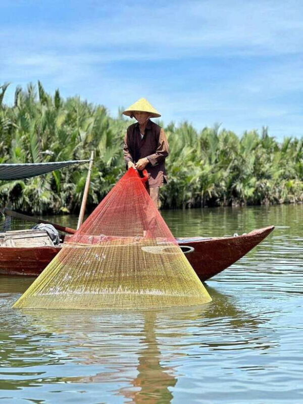 Hoi An: Cooking Class in Coconut Jungle with Market Tour - Key Points