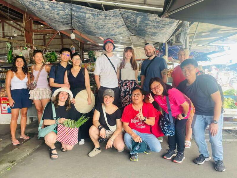 Hoi An: Cooking Class in Coconut Jungle with Market Tour - Practical Details and Value